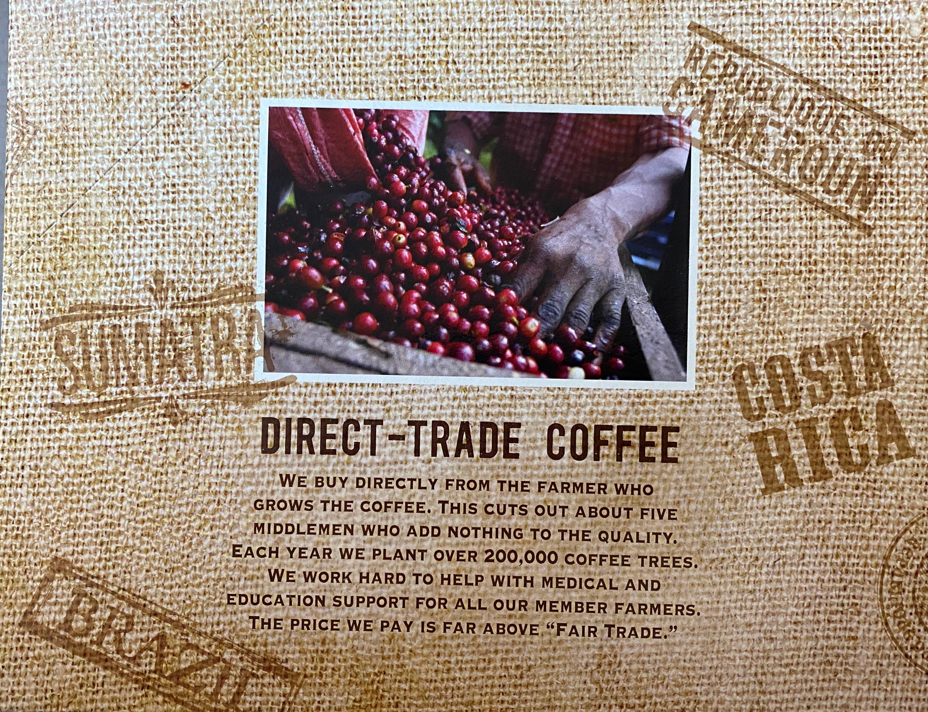 Alpine Coffee – IDG Express Coffee Delivery