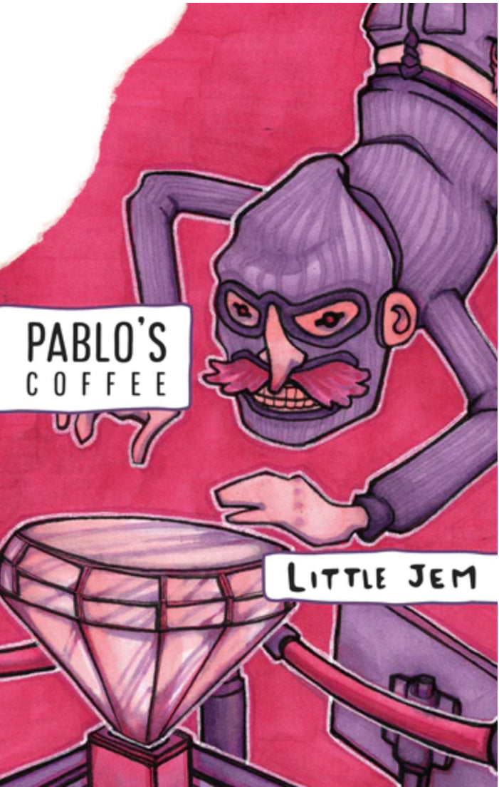 LITTLE JEM BLEND - ESPRESSO & COLD BREW – IDG Express Coffee Delivery