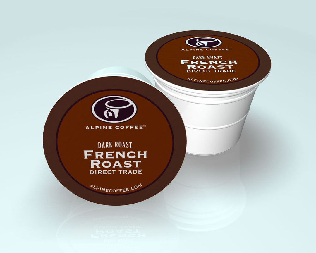 Alpine Coffee – IDG Express Coffee Delivery